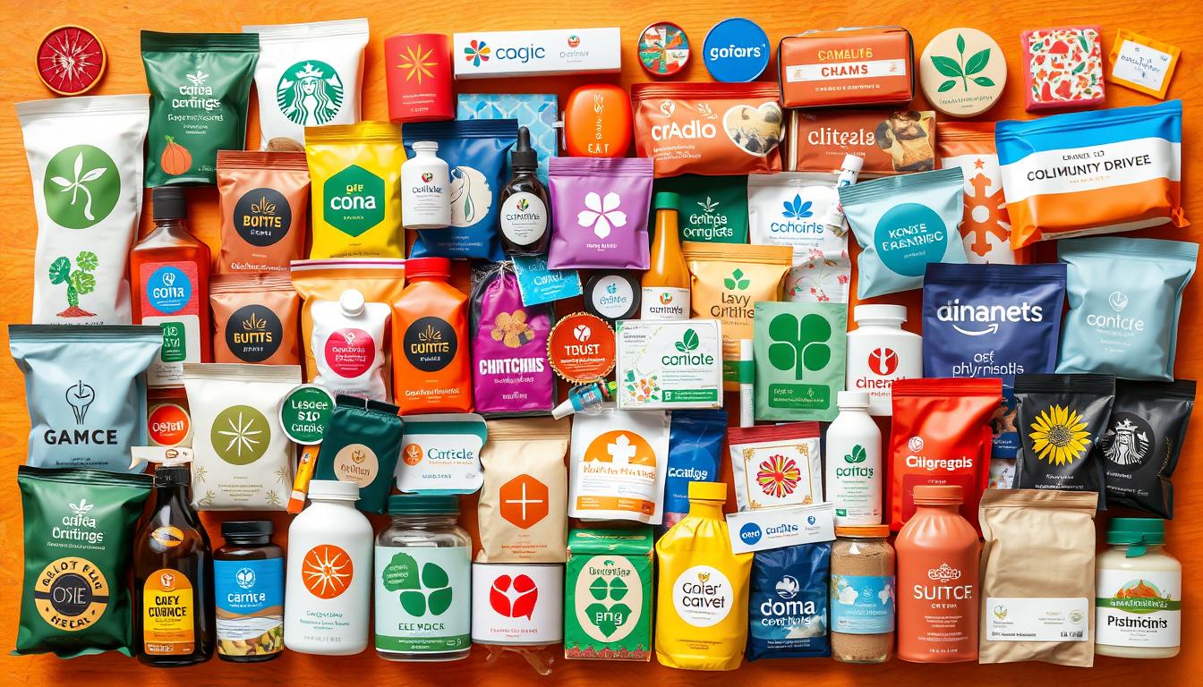 Explore co-branding examples for creative collaborations.