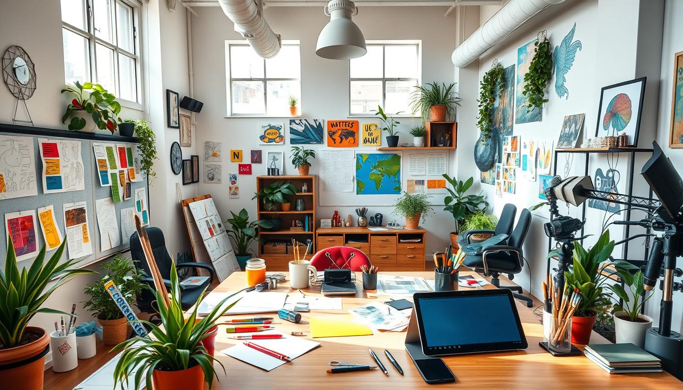 Roles and Responsibilities of a Creative in Marketing