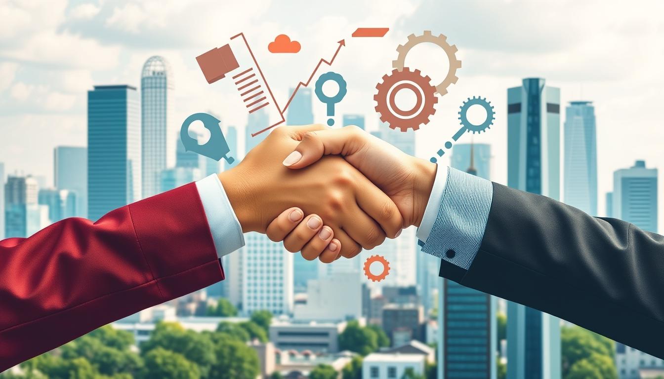 Top Partnership Examples for Business Success | huhuly.com
