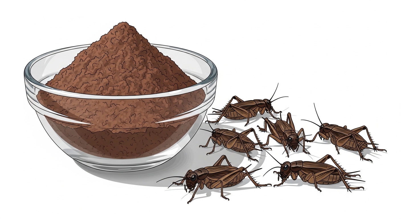 Acheta Powder in Food: 11 Brands Using It in 2026