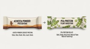 Acheta Powder in Food: 11 Brands Using It in 2026