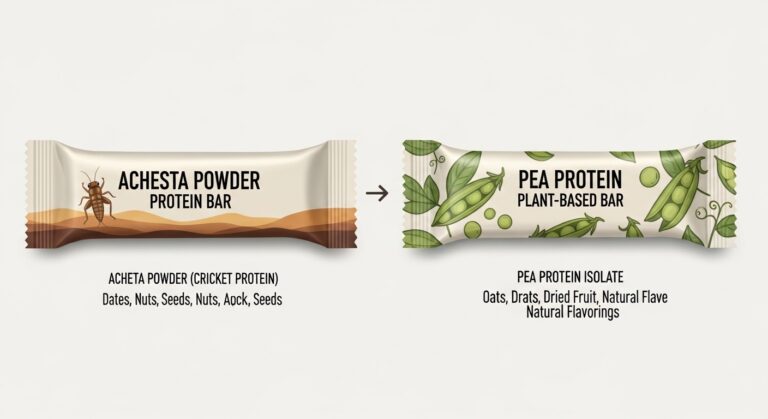 Acheta Powder in Food: 11 Brands Using It in 2026