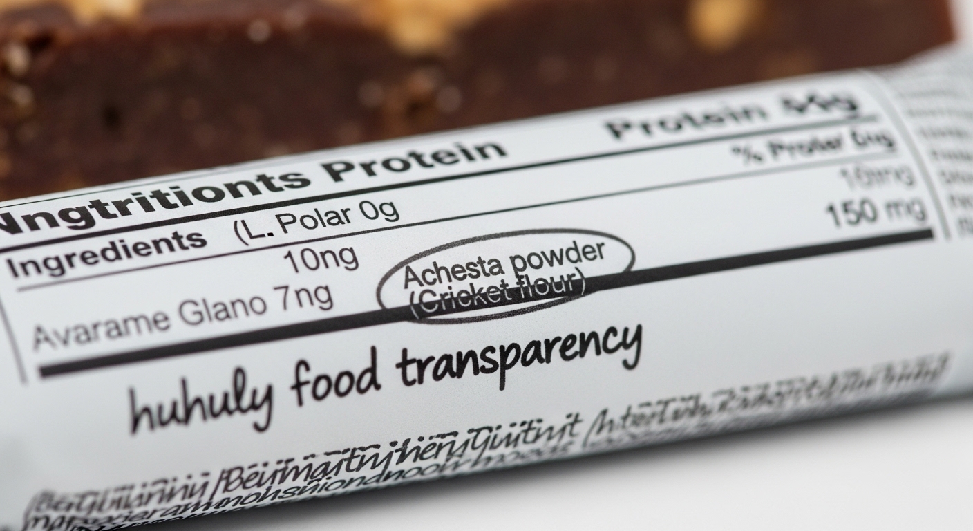 Cricket Flour Brands 2026: 7 Using It Right Now
